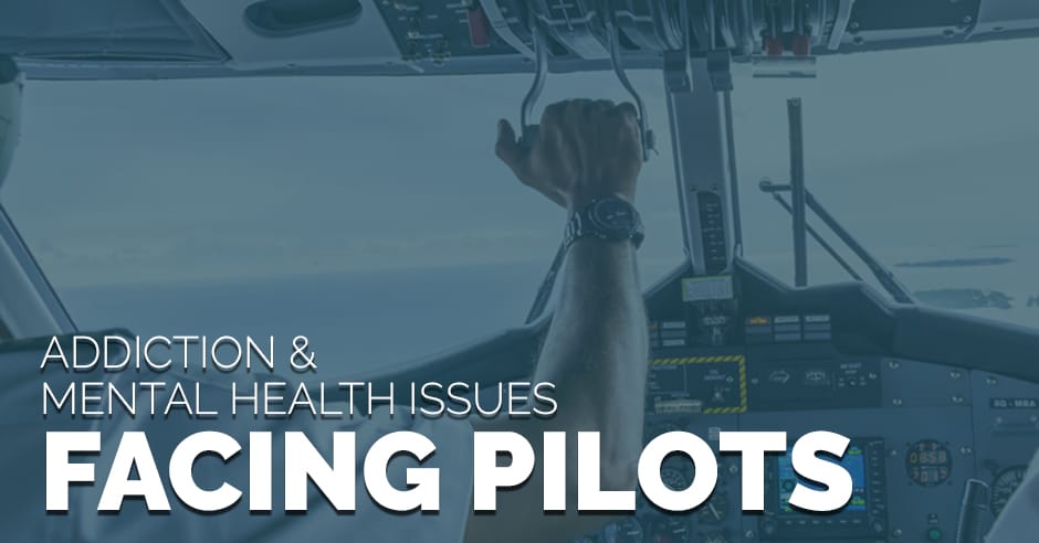 Pilots: Addiction & Mental Health Issues | Recovery Ways