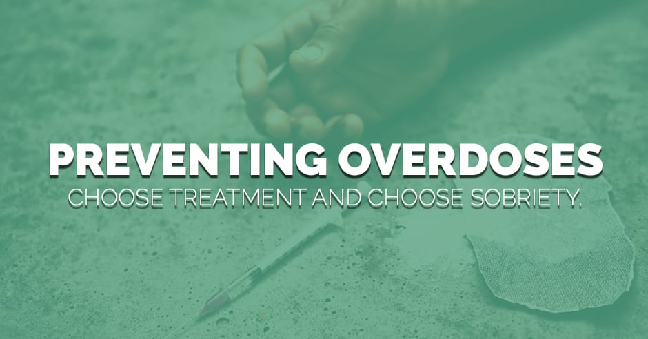 Preventing Drug Overdose | Recovery Ways