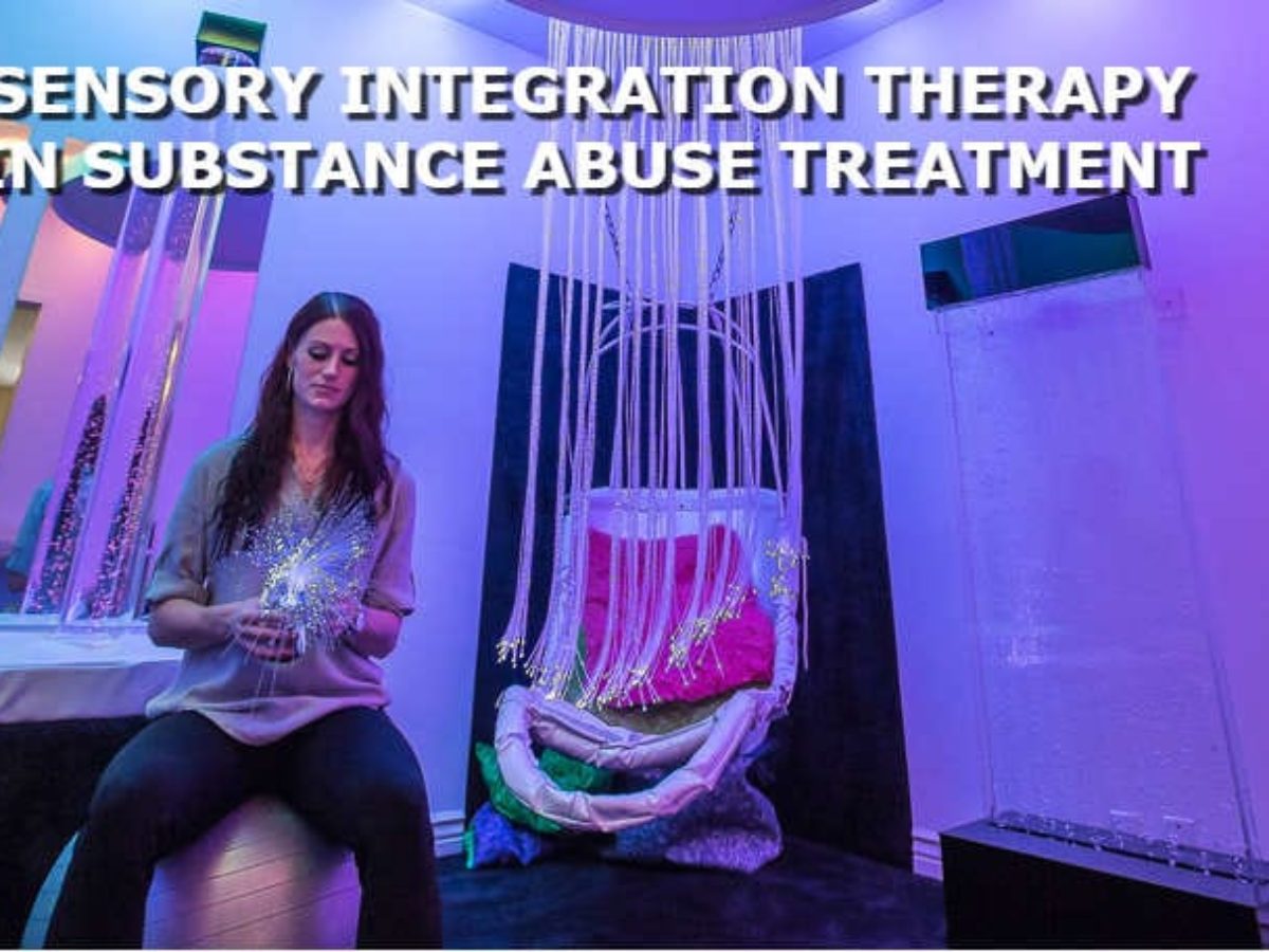 Sensory Integration Therapy For Adults