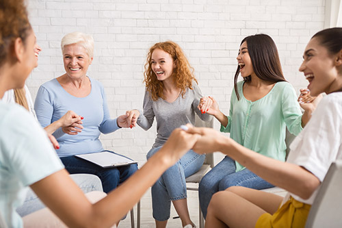 Women's Addiction Treatment Program | Women's Rehab Center Utah