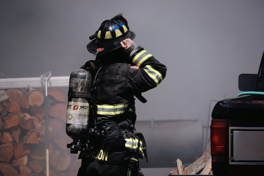 The Dangers of Unprocessed Trauma & Compassion Fatigue in First Responders